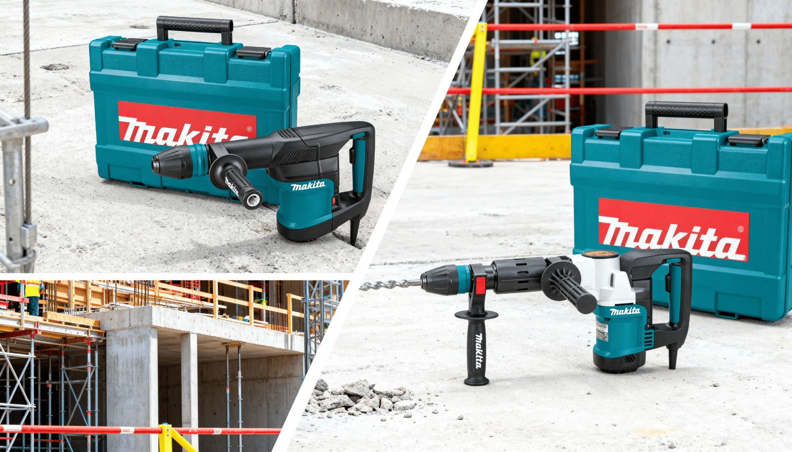 Understanding Your Multiquip and Makita Equipment: Key Parts and Diagr