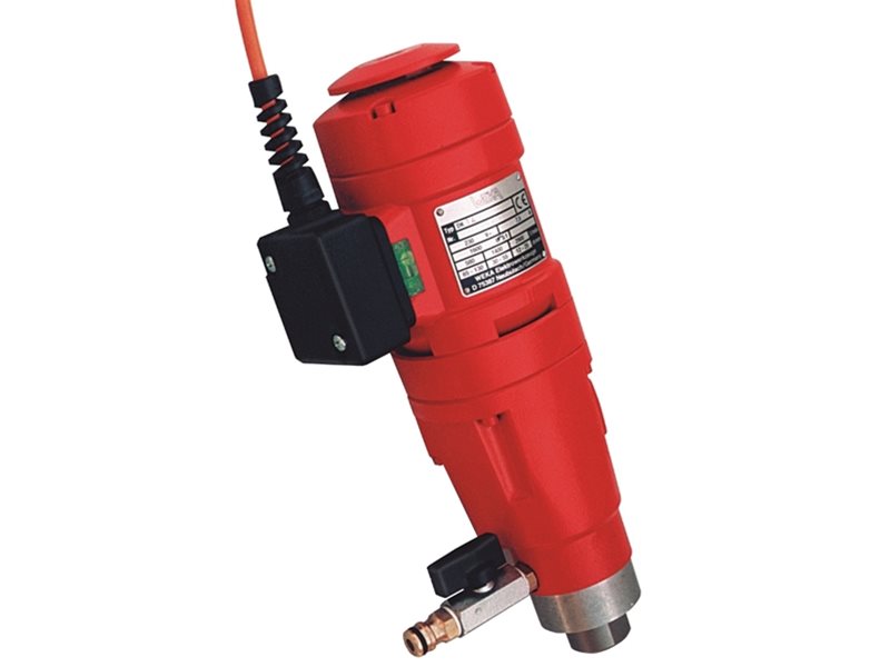 DK12 DK16 Weka Core Drill Parts by Core Bore Diamond Products