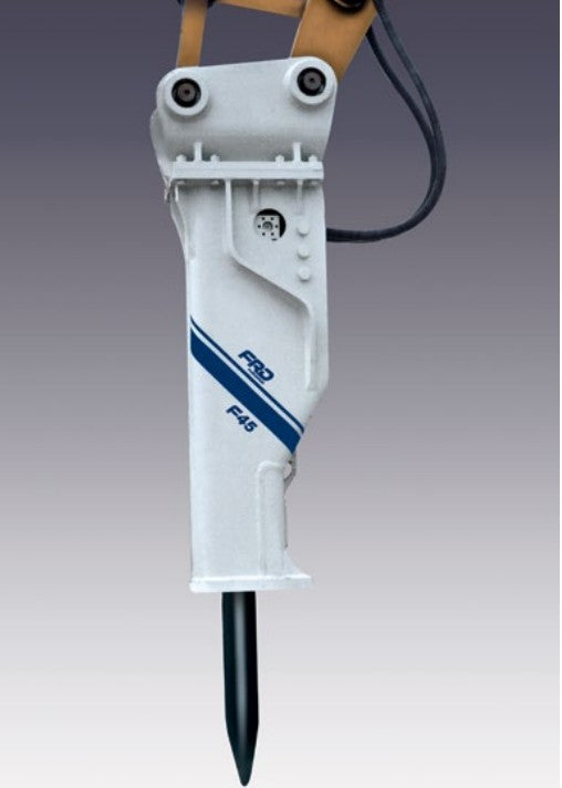 Fx45 Serial No. 1001 ~ & Hydraulic Breaker Parts by FRD Kent