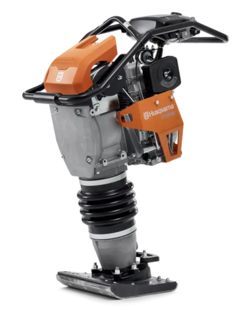 Genuine LT 8005 Compaction Rammer parts by Husqvarna